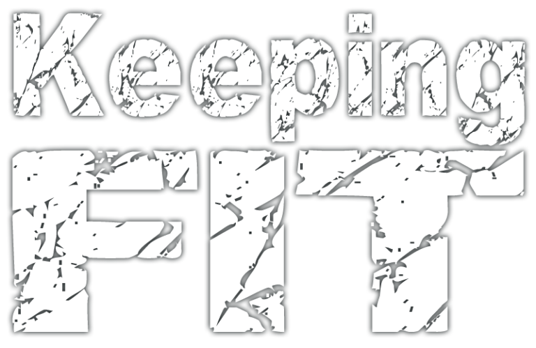 Keeping Fit | Just get on with it.